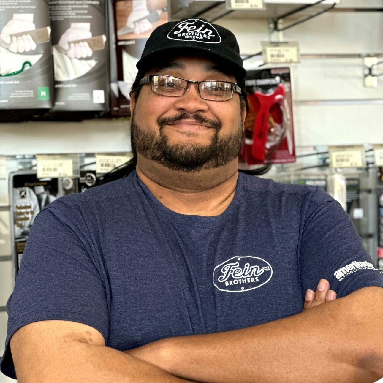 Meet the Team - Fein Brothers