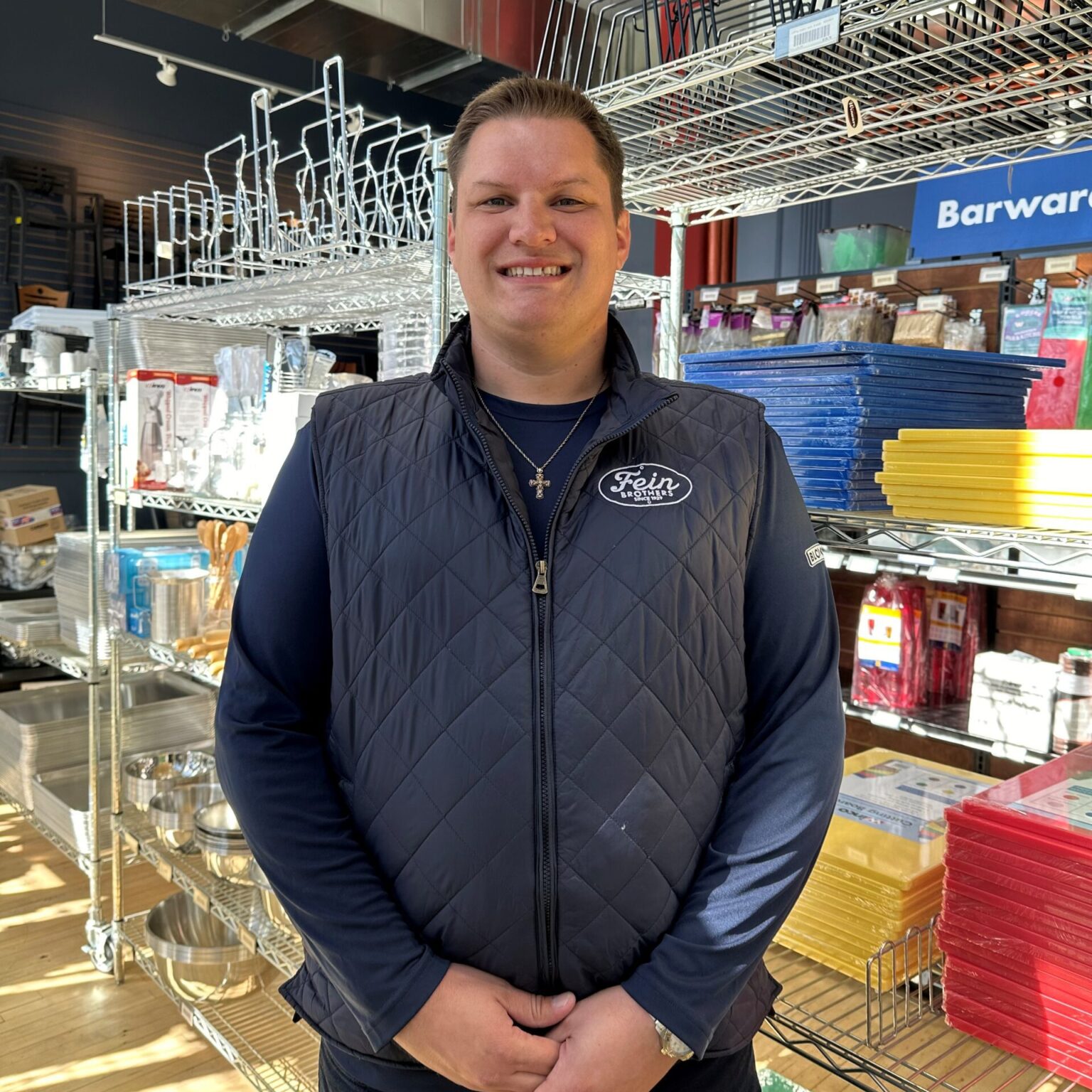 Meet the Team - Fein Brothers