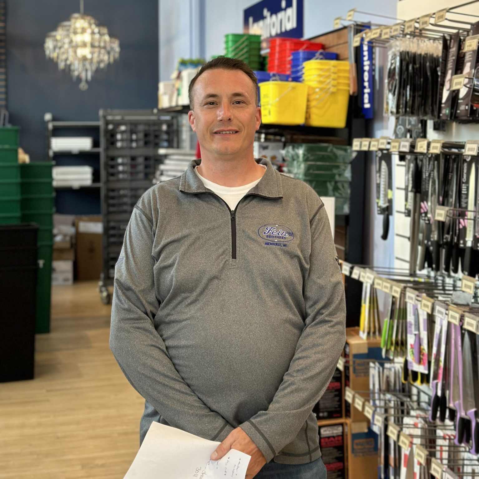 Meet the Team - Fein Brothers