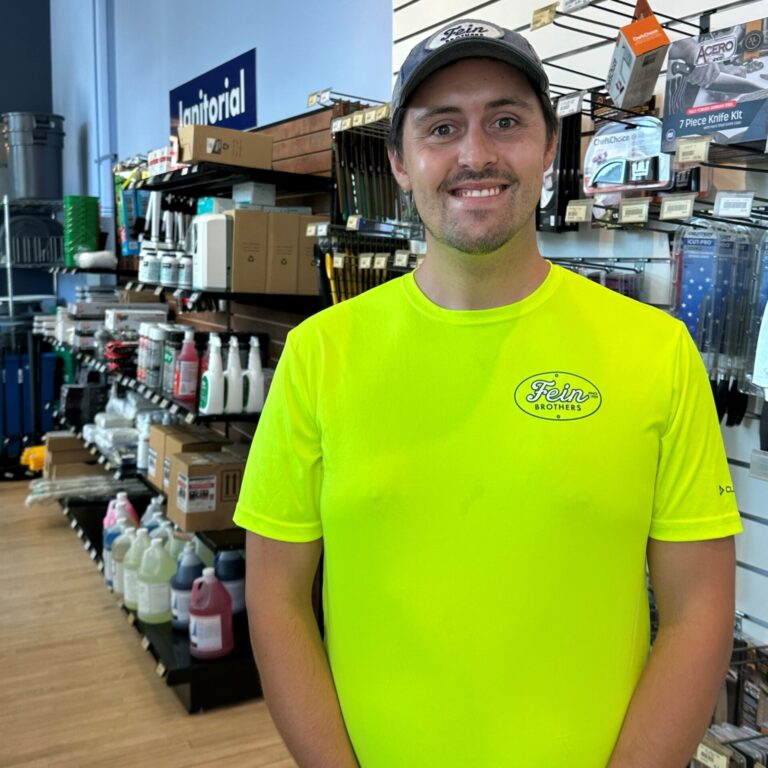 Meet the Team - Fein Brothers