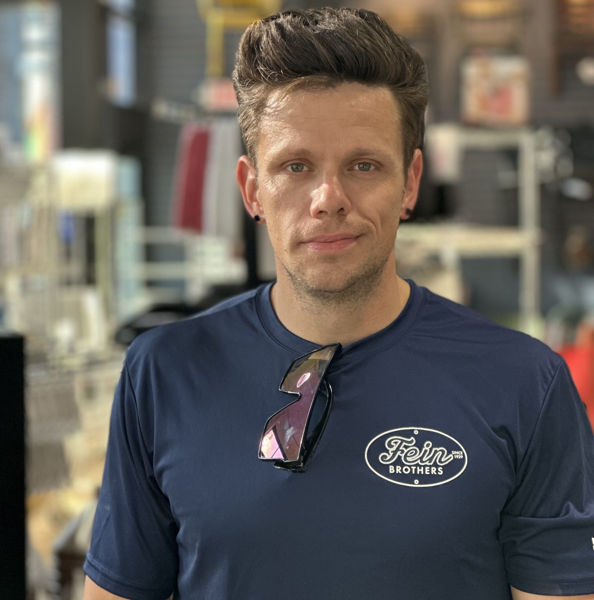 Meet the Team - Fein Brothers